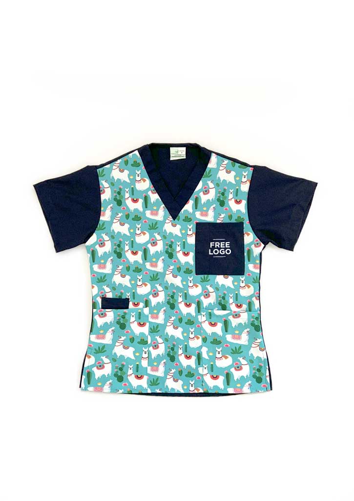 AUSTRALIAN MADE Ladies Fun Sub Scrubs from $39.95 – Official Online Shop